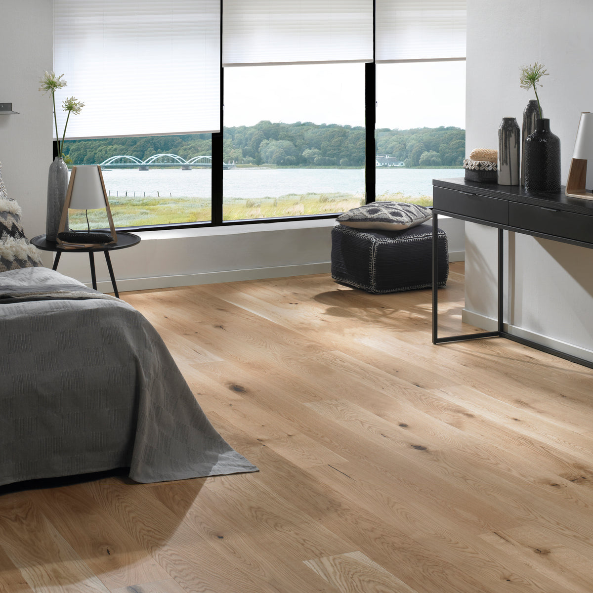 Trend Burghley Wideplank Eg UV-matlak – Viborg Gulvforum