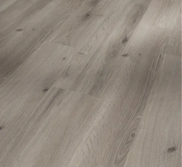 Parador Basic 400 – Eg basaltgrå planke silkemat struktur – Viborg ...